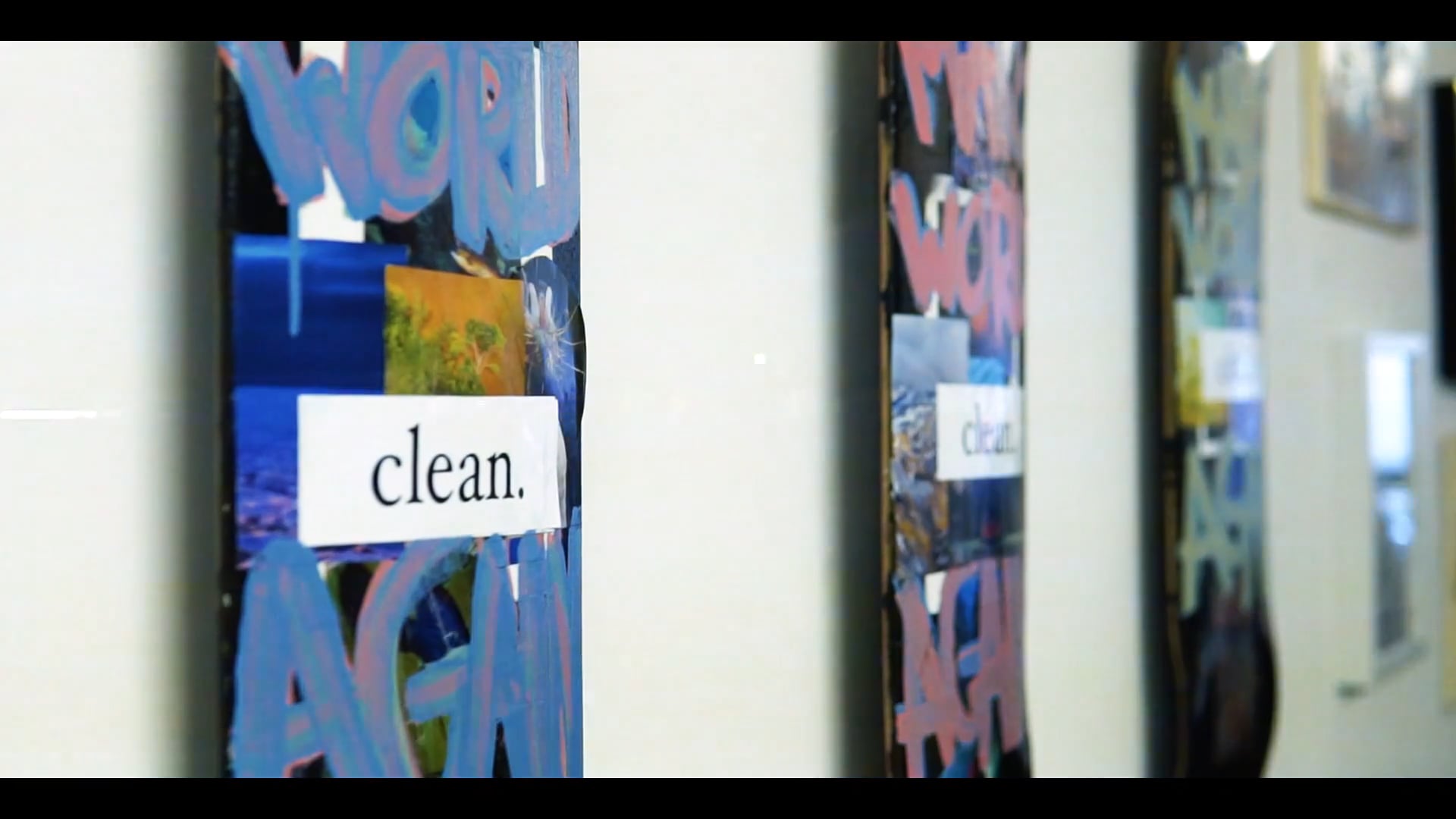 clean. on Vimeo