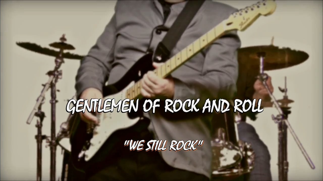 We still rock on Vimeo