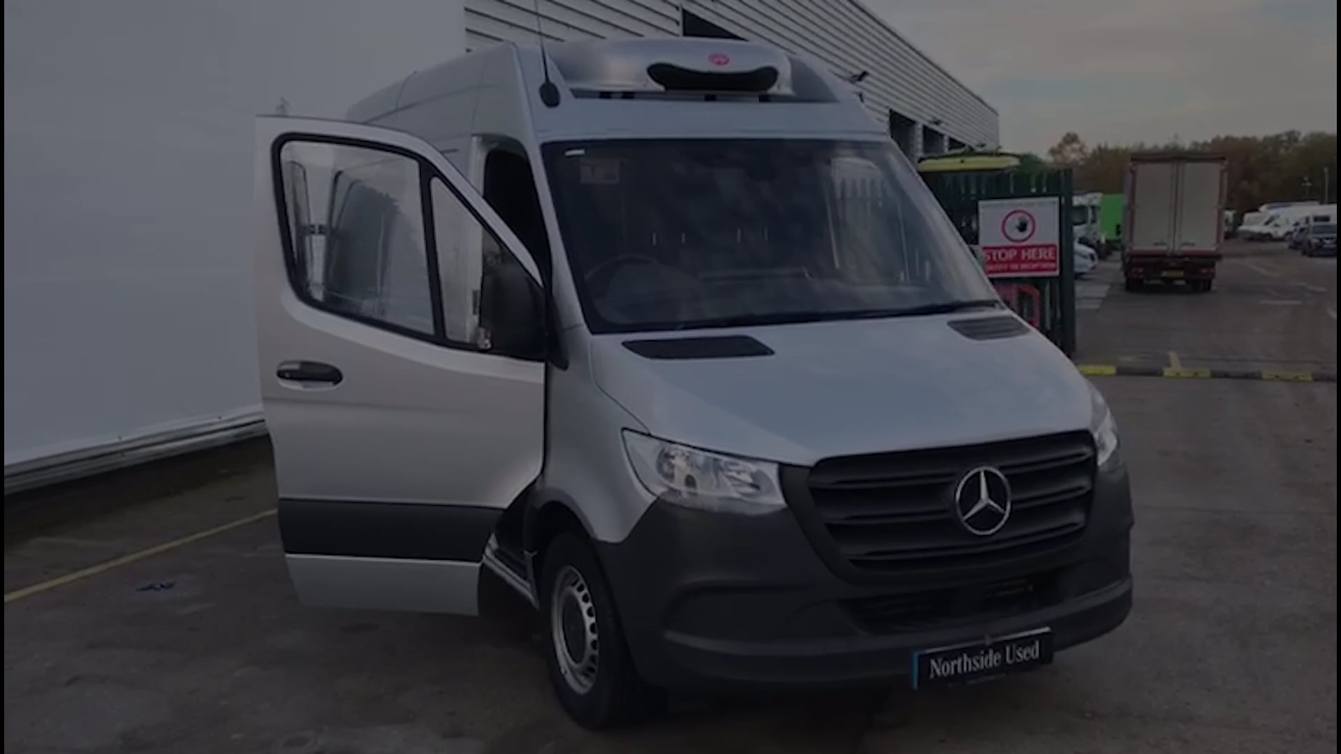 2019 Mercedes-Benz Sprinter 314 Panel Van L2 3924mm FWD on Vimeo