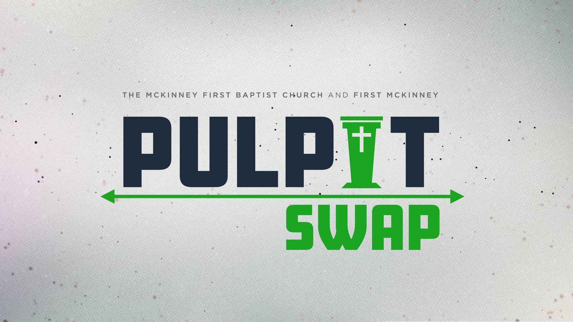 Pulpit Swap Promo on Vimeo