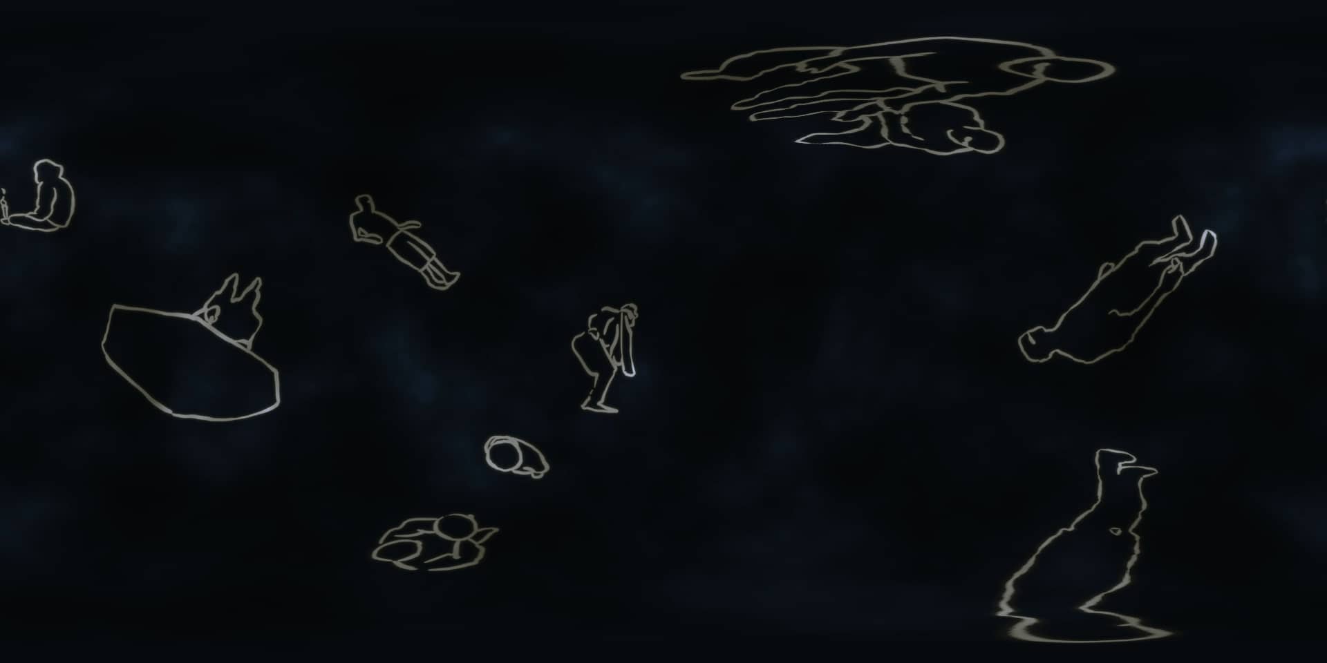 ICHTHYOPHOBIA (fear of fish) on Vimeo