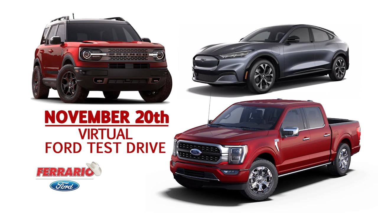 Ferrario Ford D4URC 2020 on Vimeo