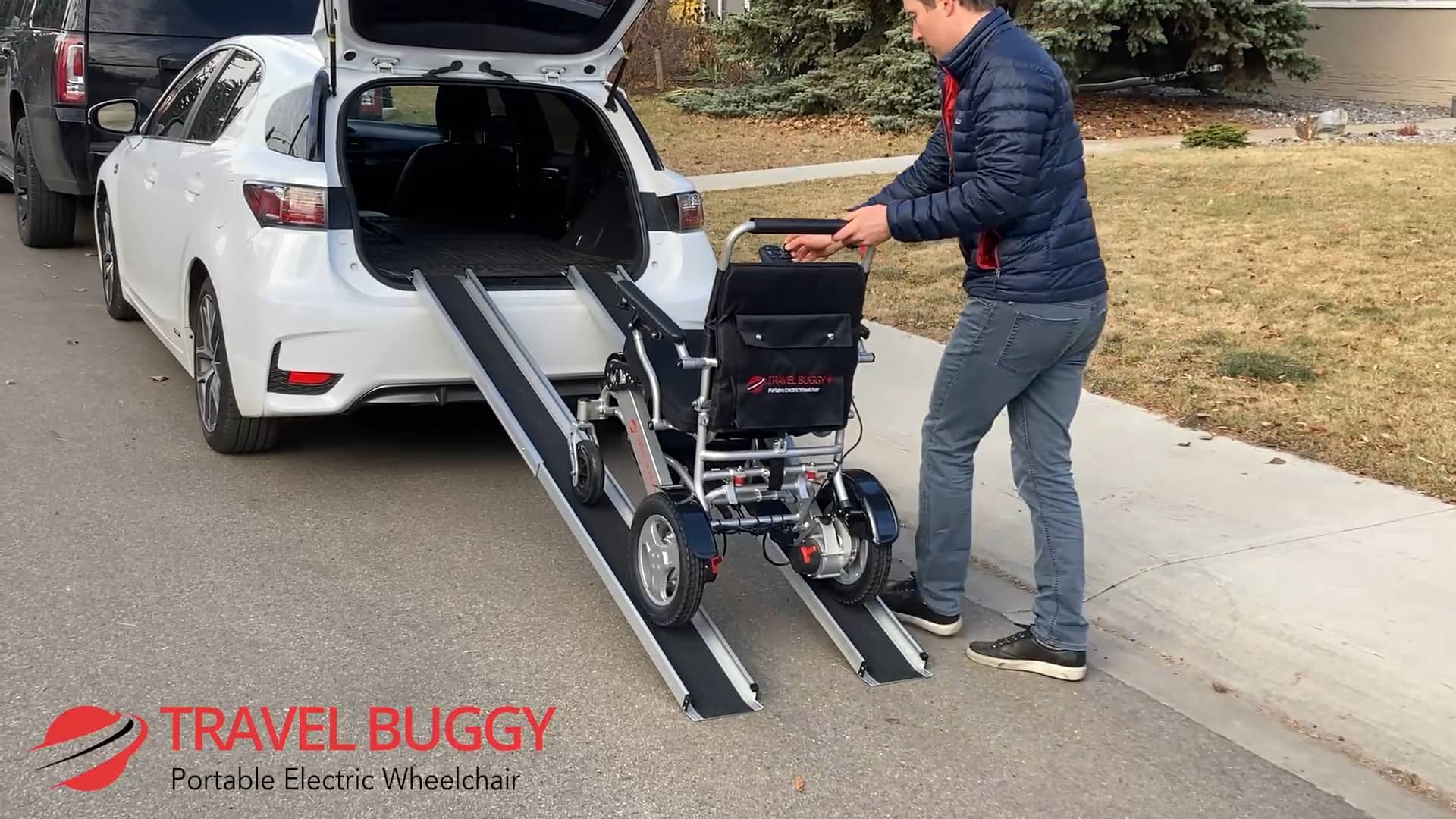Travel Buggy - Ramps on Vimeo