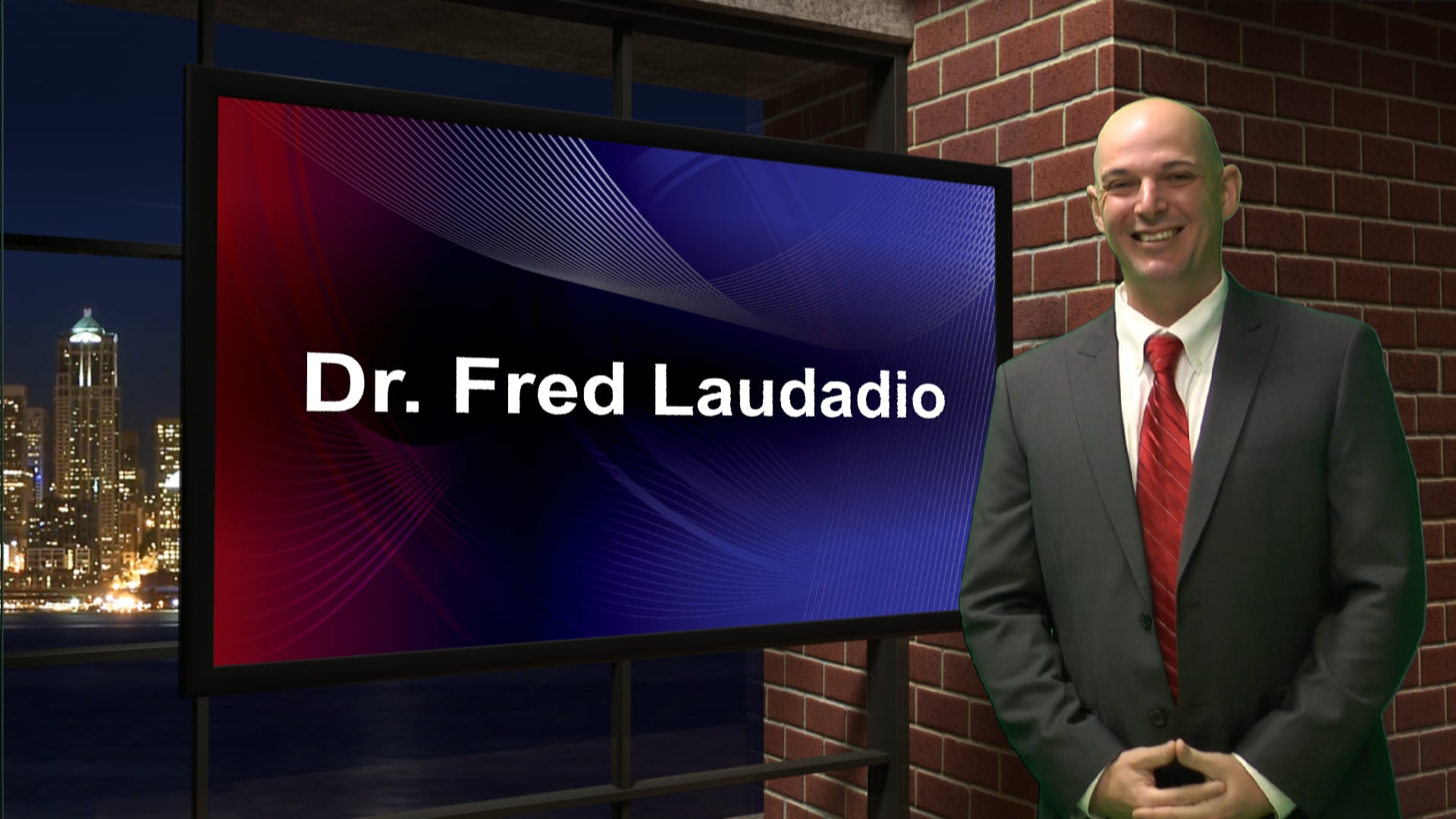 Dr. Fred Laudadio 1 on Vimeo