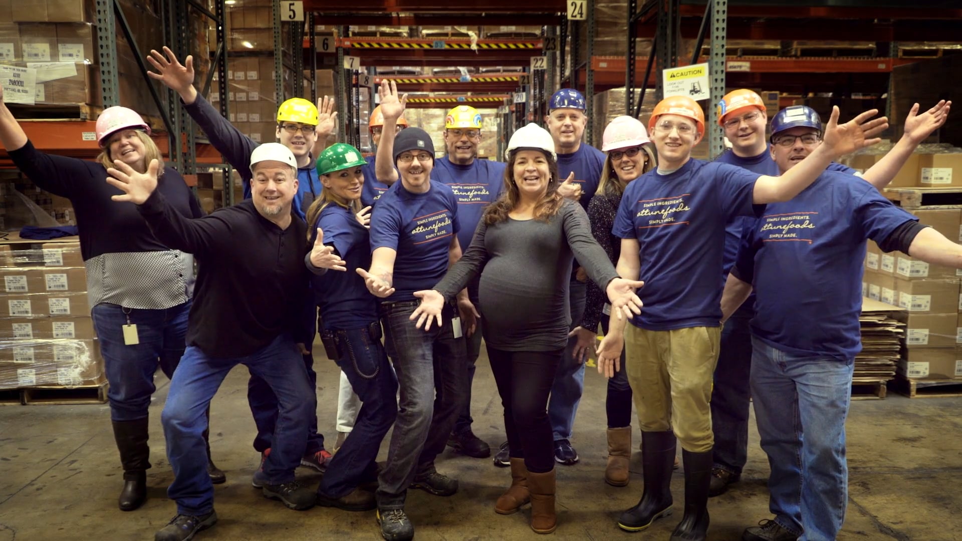 Attune Foods - Great Jobs on Vimeo