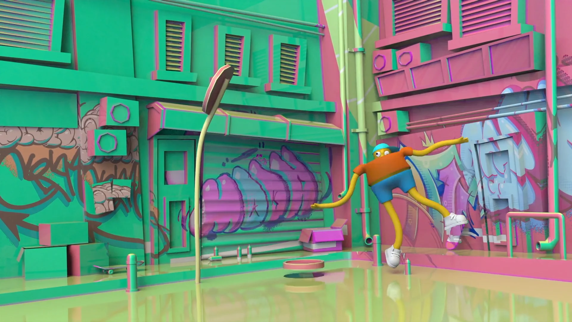 WELLYWOOD VFX | Areito Echevarria, Raqi Syed, Sunny Teich | Victoria ...