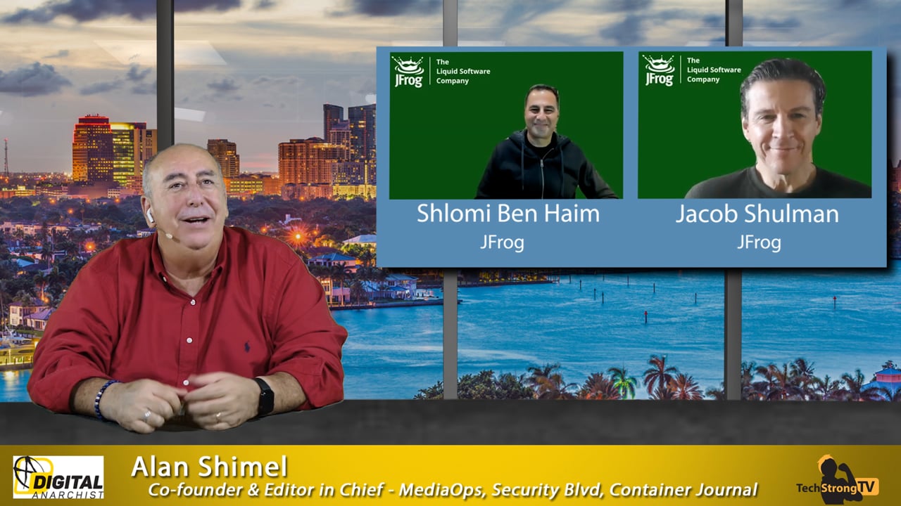 Jacob Shulman Archives - Techstrong TV