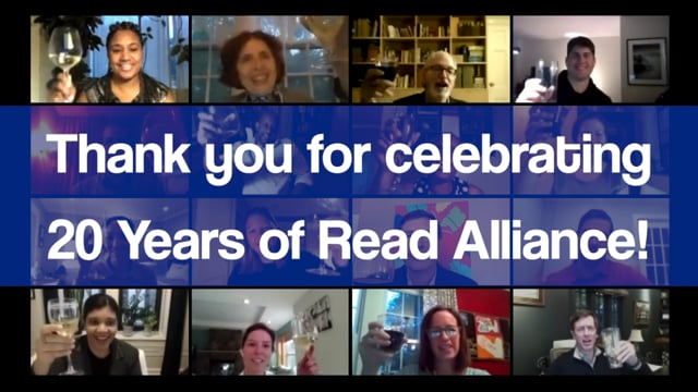 Read Alliance on Vimeo