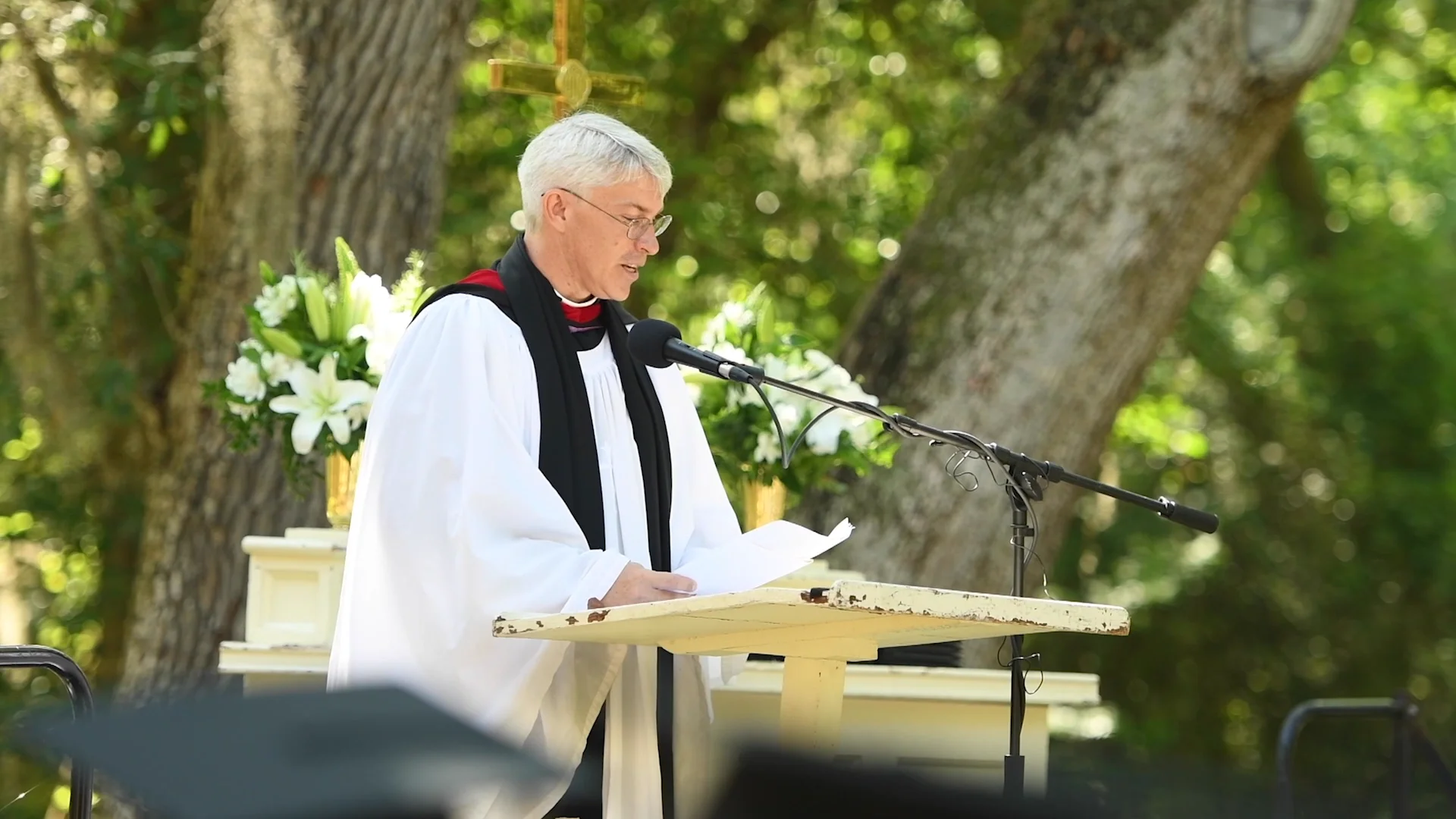 Rev Miller Address 2020 on Vimeo