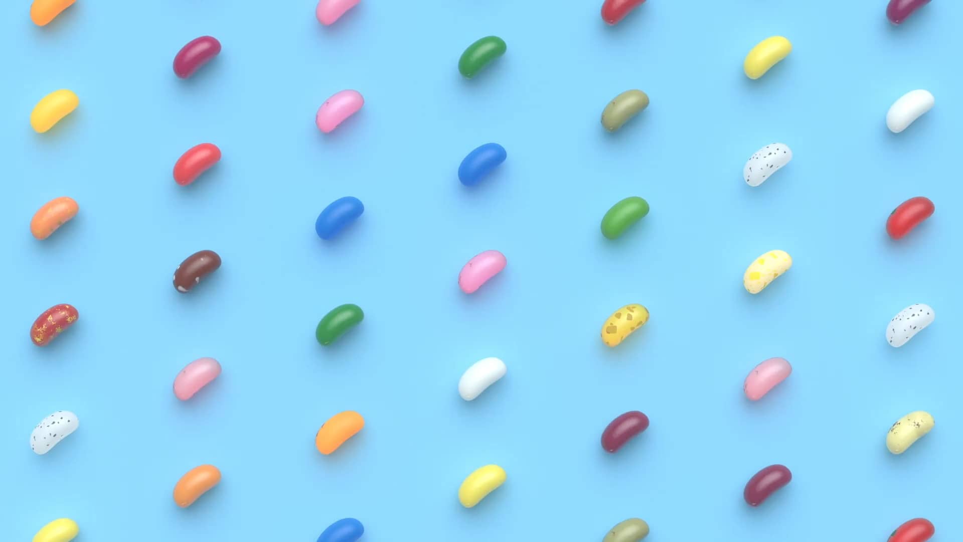 Jelly Bean Factory - Mind-boggling CGI taste adventure on Vimeo