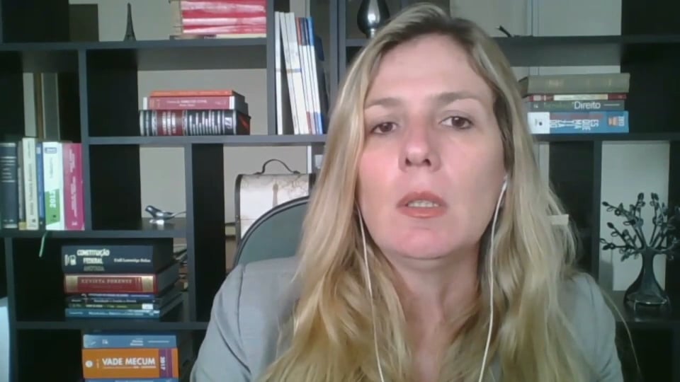 Pós em Direito Constitucional Aplicado online 01 (2020.2) Prof. NANCY ...
