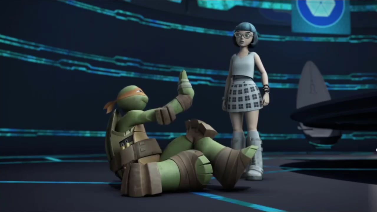 TMNT 2012 The Neutralizer Electricity ~Episode~ on Vimeo