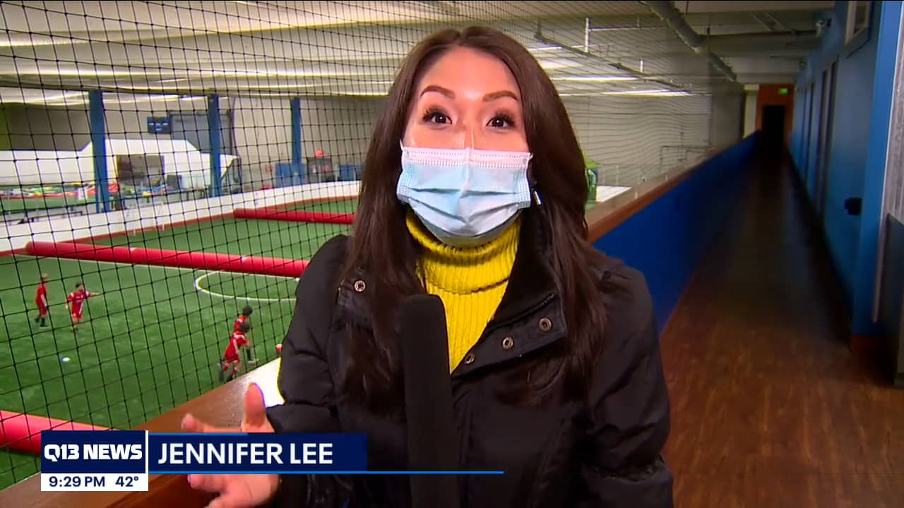 Q13 Fox News Story Feature on Vimeo