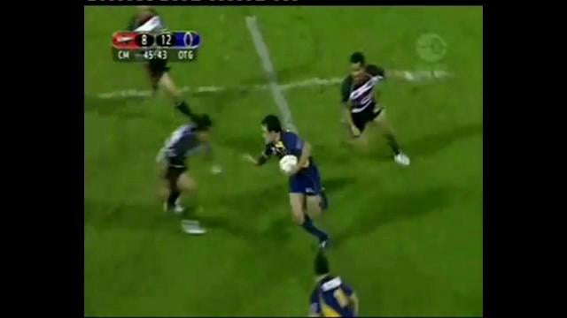 Aaron Bancroft 12 13 14 Otago, Northland on Vimeo