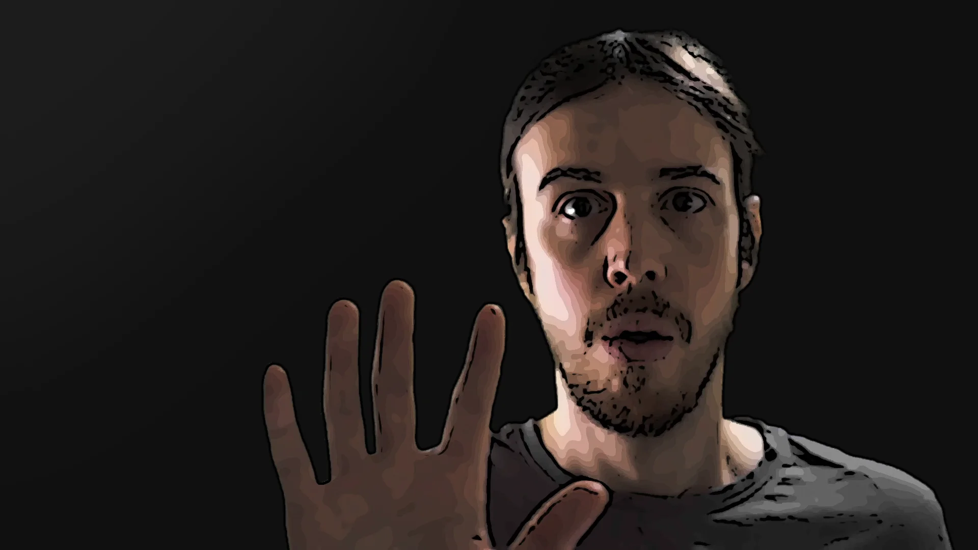 Mugging Cartoon 2 on Vimeo