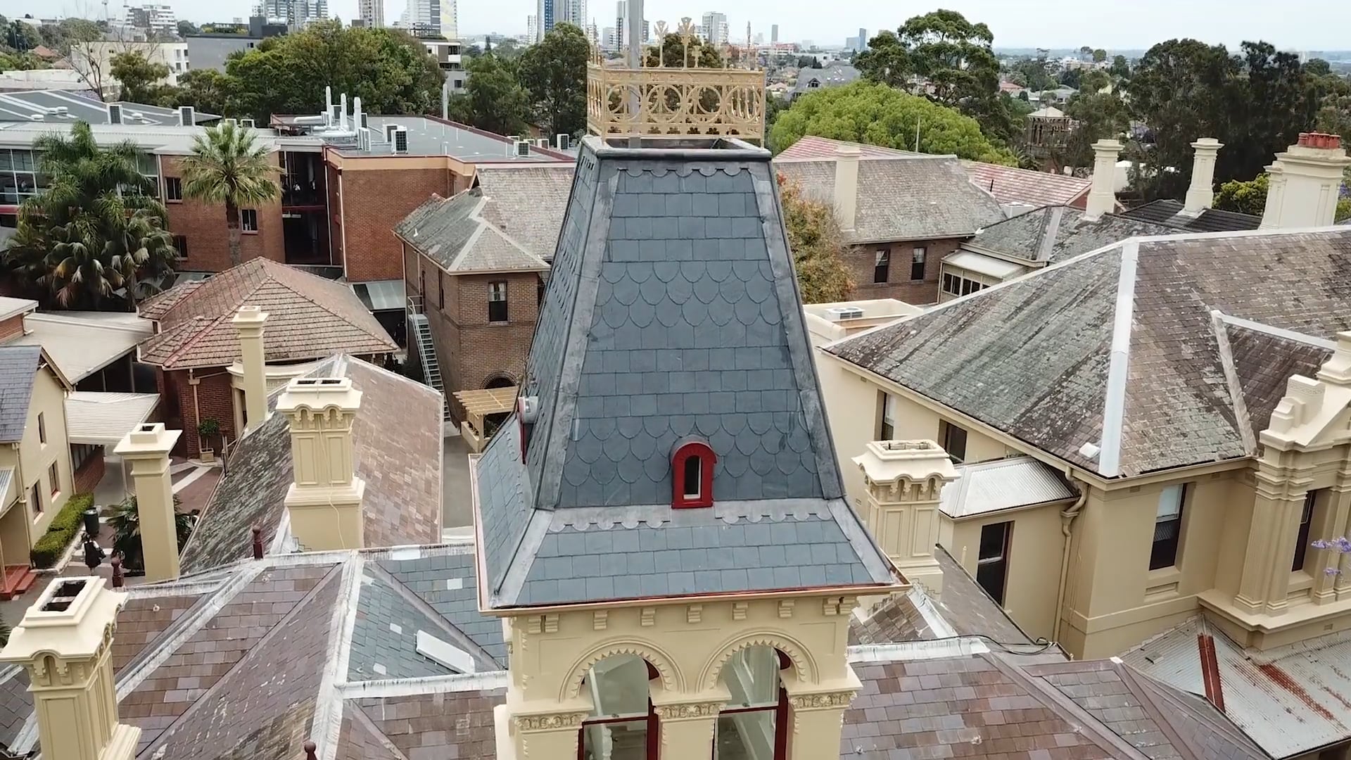 PLC, Croydon Turret on Vimeo