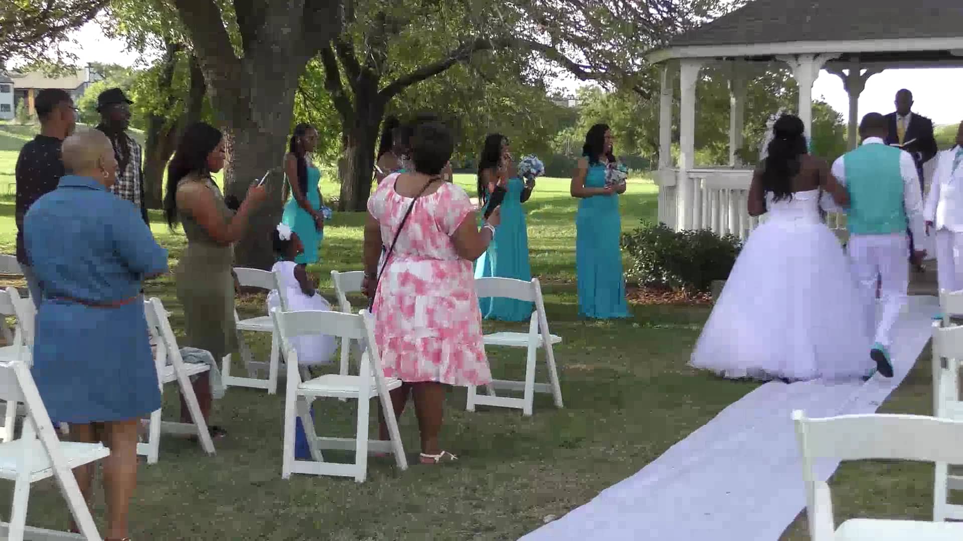 Mr. & Mrs. Crossley Wedding Video on Vimeo