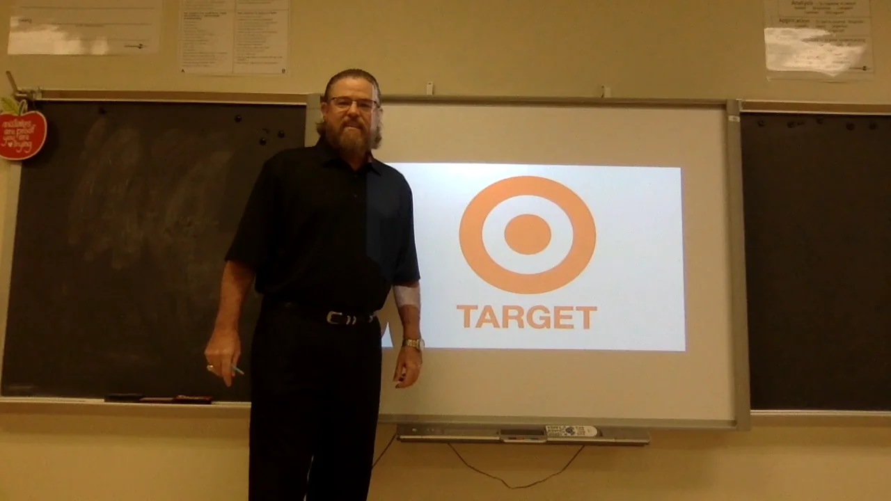 Target Presentation on Vimeo