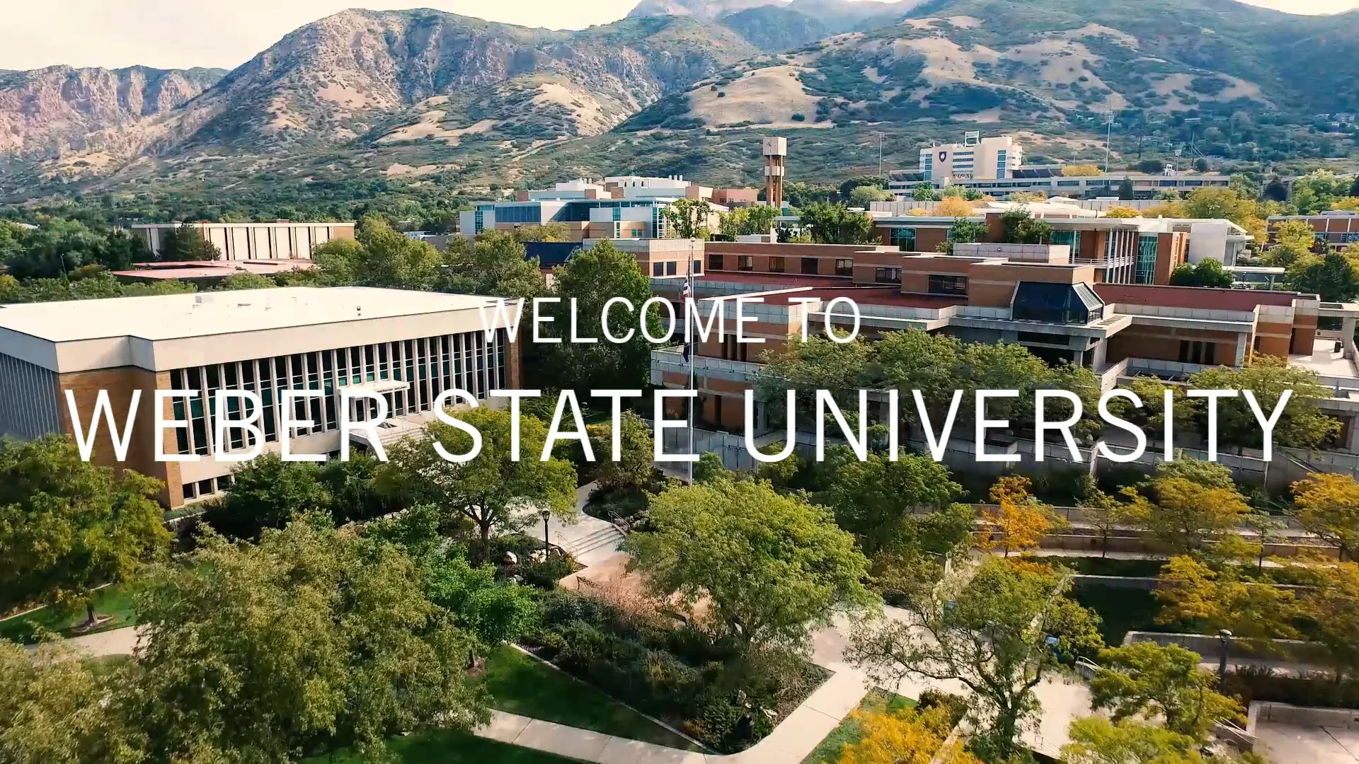 Welcome to Weber State on Vimeo