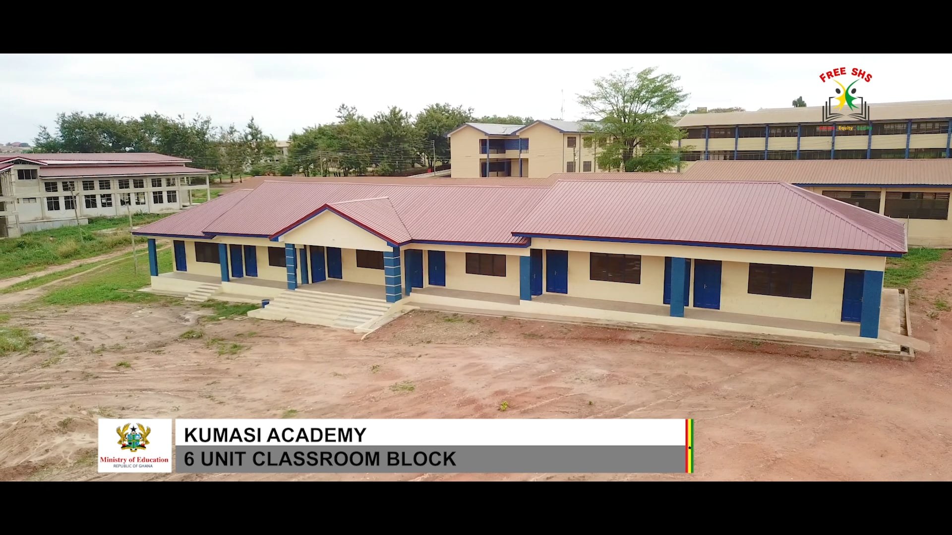 KUMASI ACADEMY on Vimeo