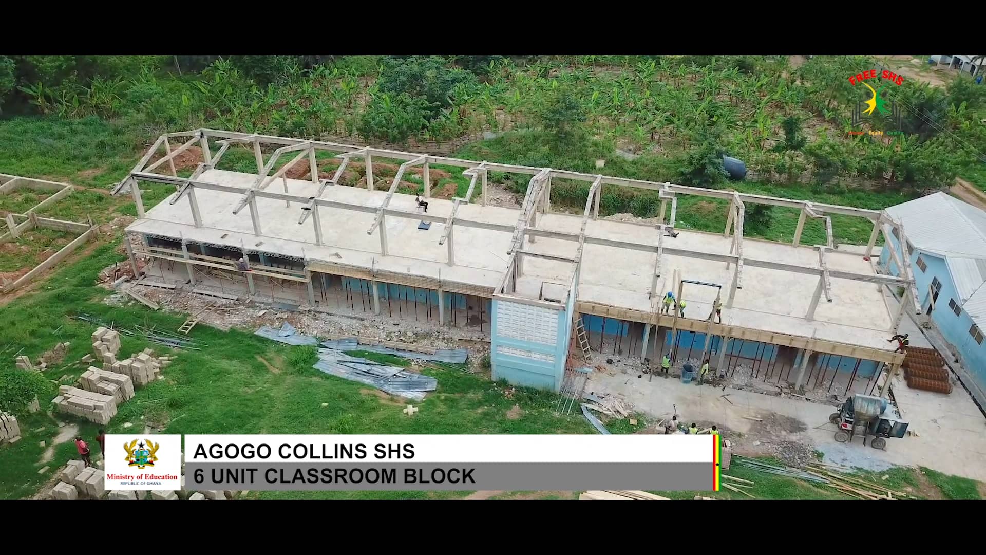 Agogo Collins Senior High School on Vimeo