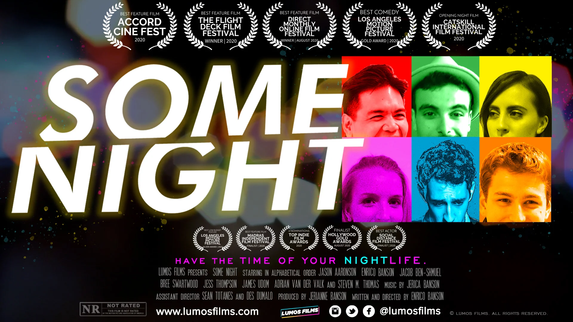 Lumos Films - Some Night - Fall 2020 Teaser on Vimeo