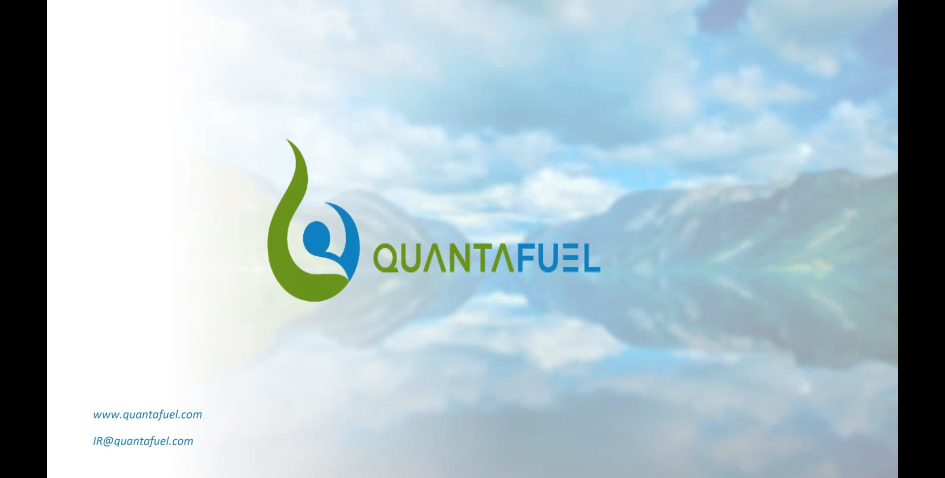 Quantafuel 3Q20 Presentation on Vimeo