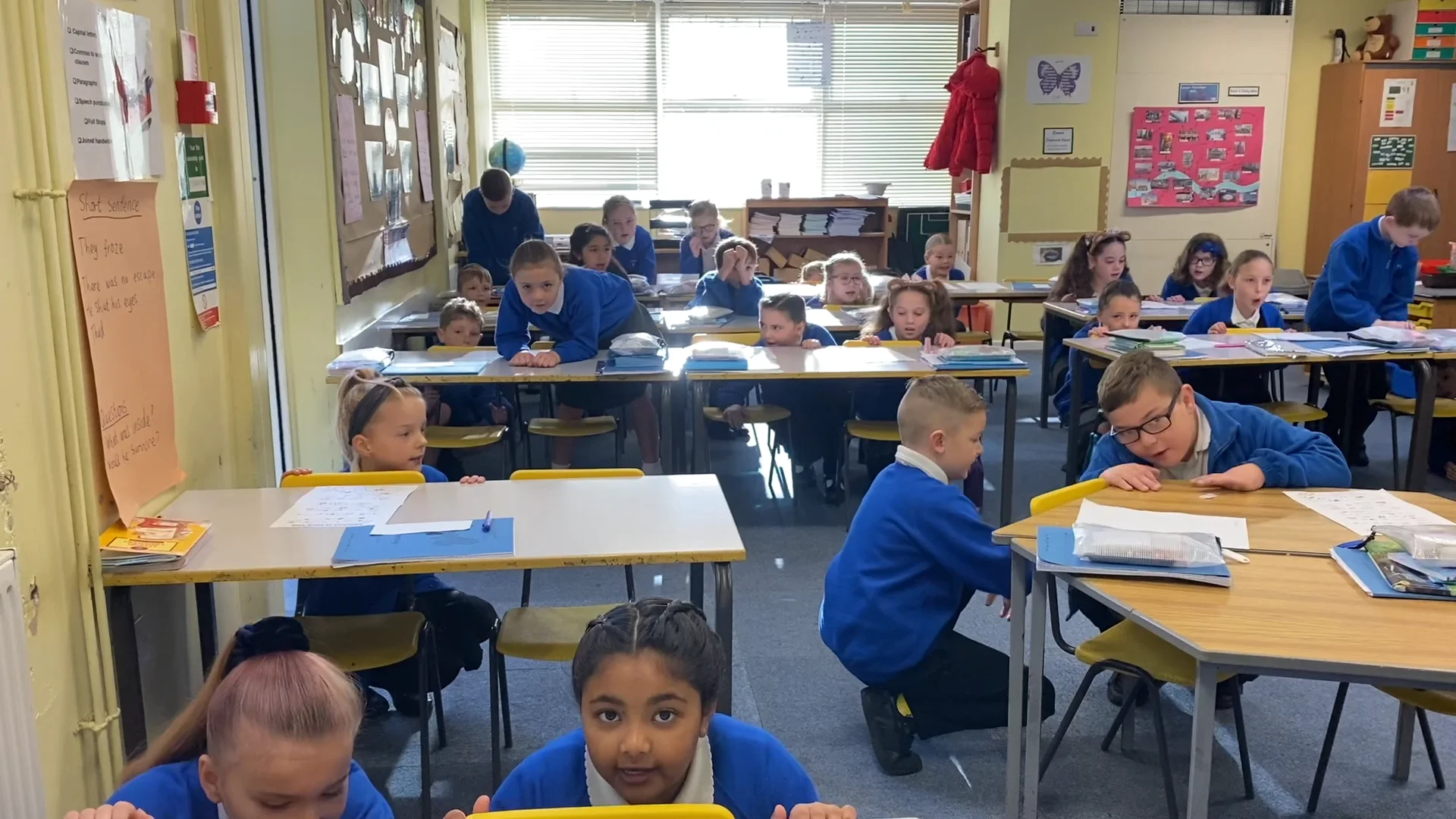 Adventure at Sandy Cove Y4 on Vimeo