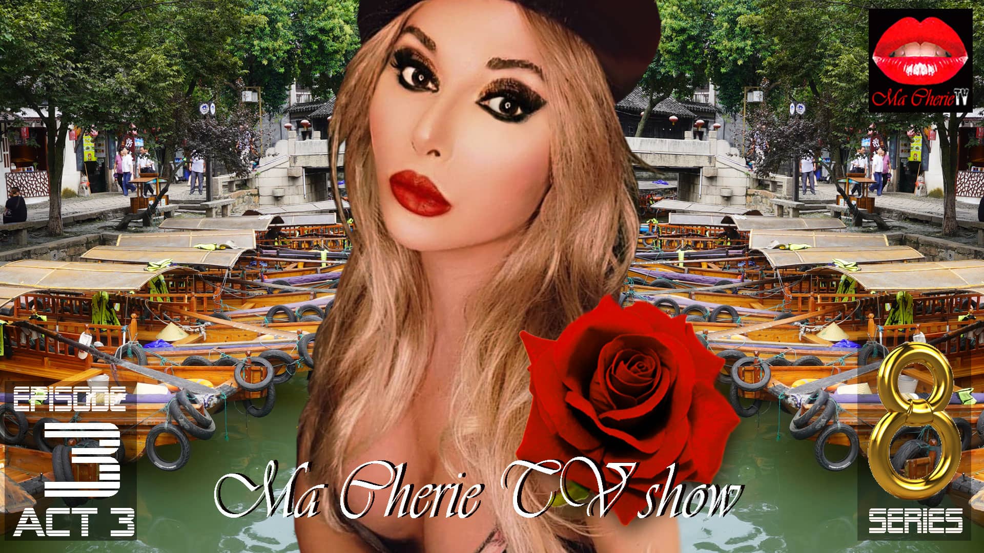 Ma Cherie TV, E03,S08, Act 3 on Vimeo