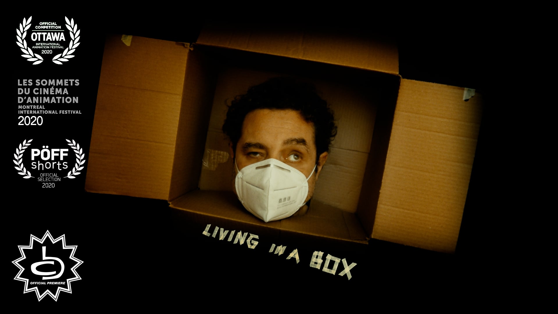 Living in a Box on Vimeo