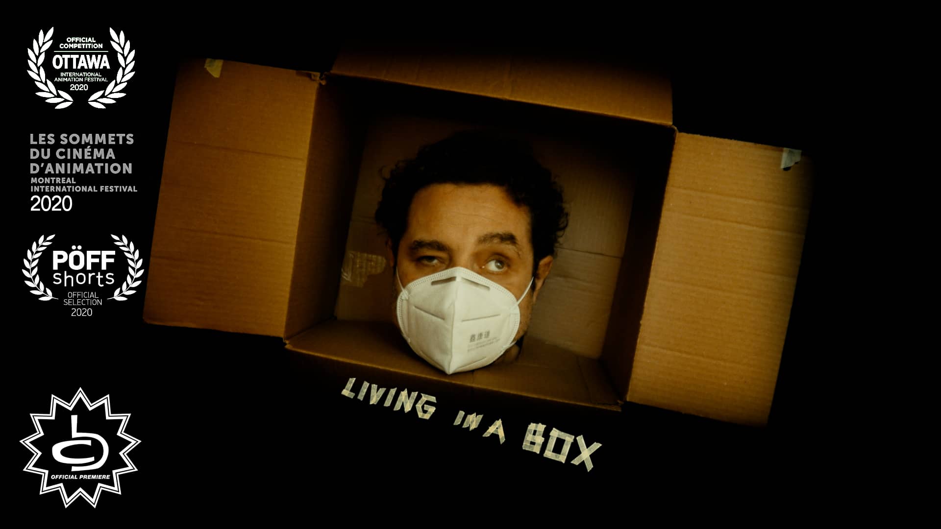 Living in a Box on Vimeo