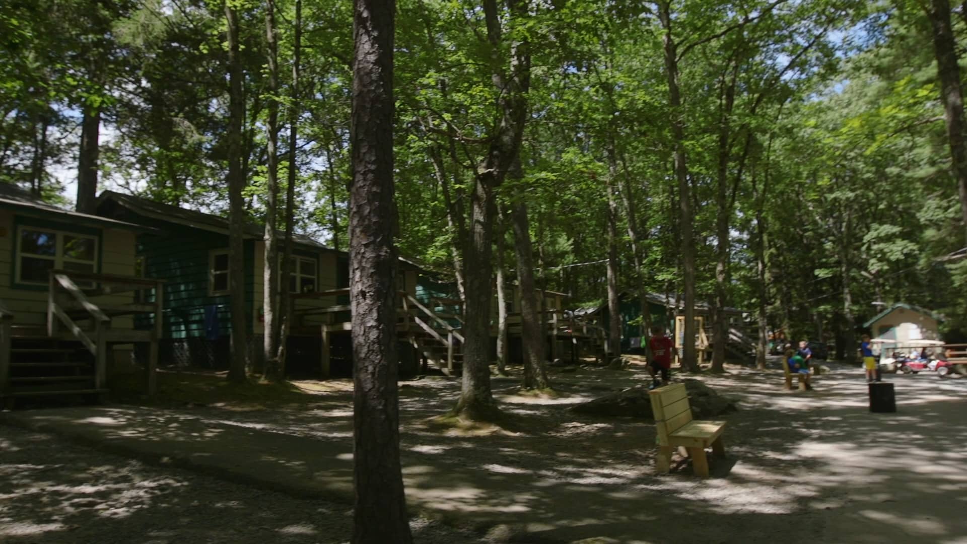 Lake Owego Camp Promo on Vimeo