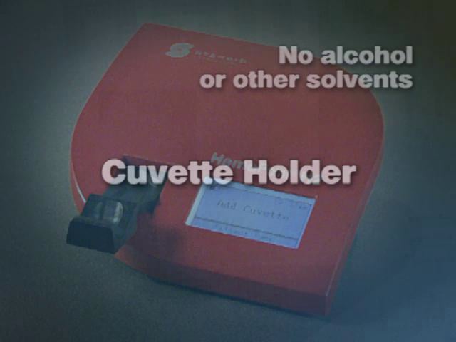 Routine Cleaning of HemoPoint H2 on Vimeo