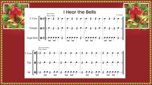 I Hear the Bells | MusicplayOnline