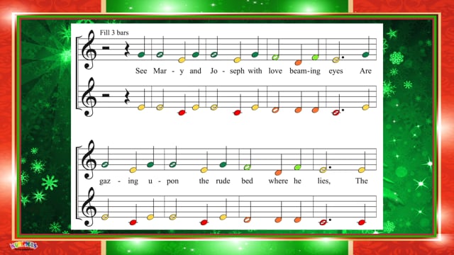 Christmas Boomwhacker Selections | MusicplayOnline