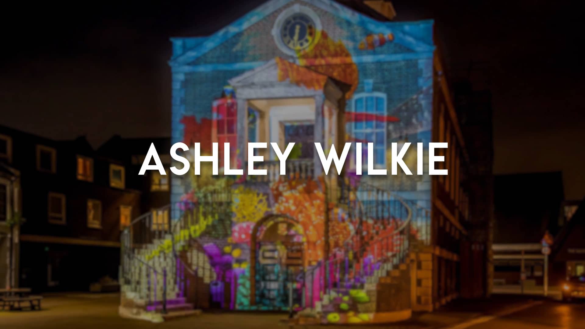 Ashley Wilkie Motion Reel 2020 on Vimeo
