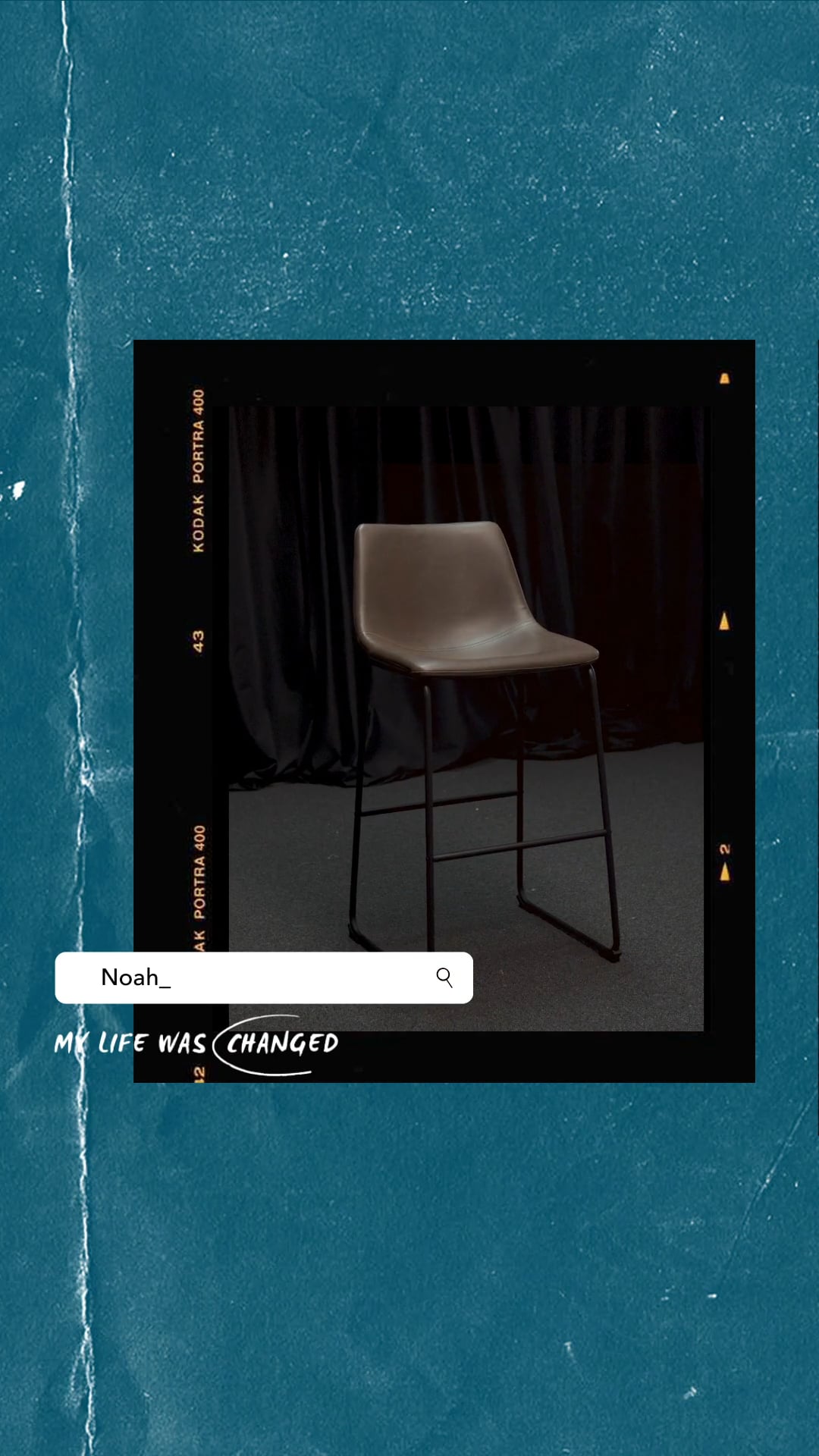 Noah Stiles "My Life has been Changed" on Vimeo