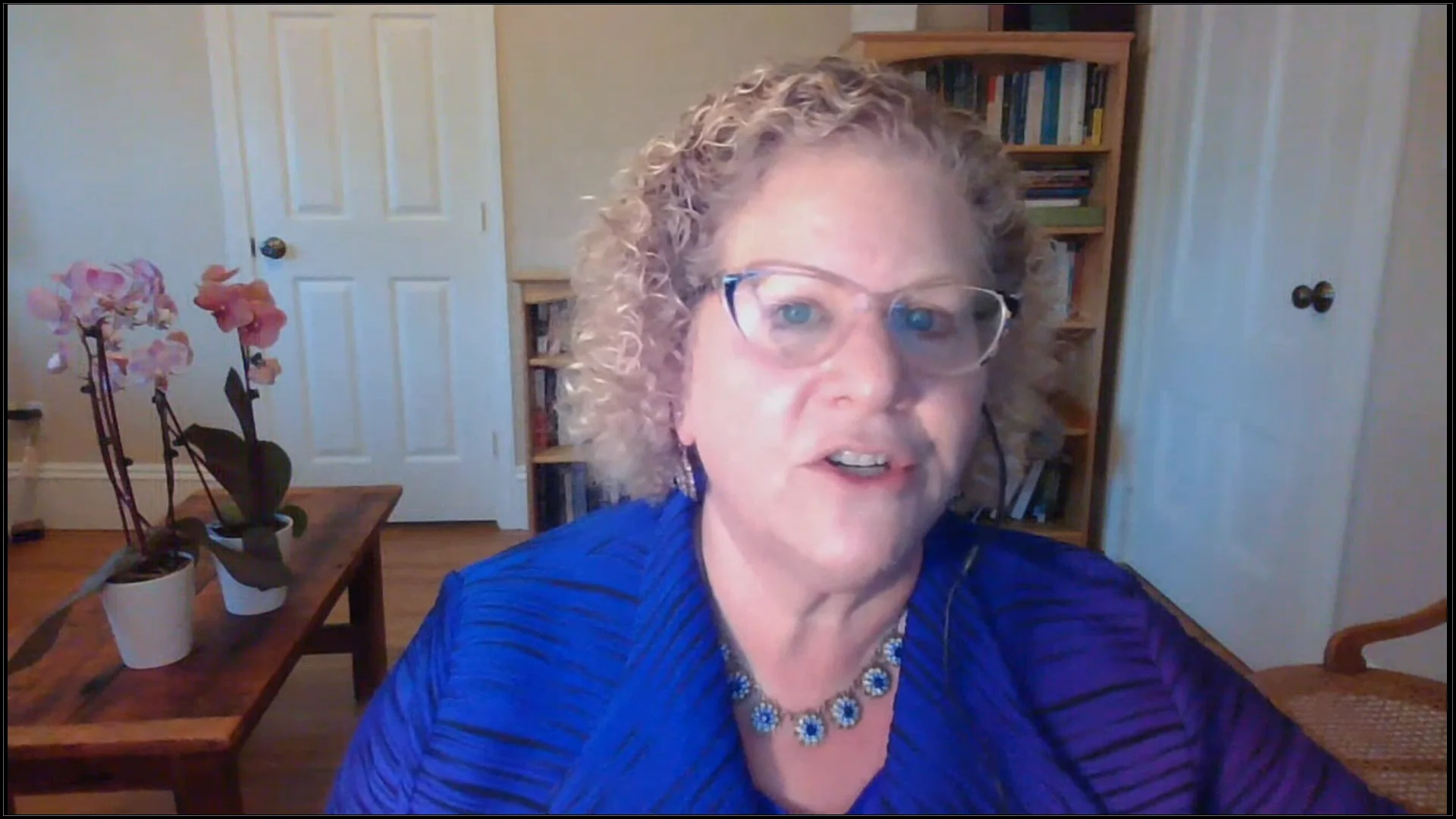 Day 1 - Elizabeth Brenner - Treating Couples on Vimeo