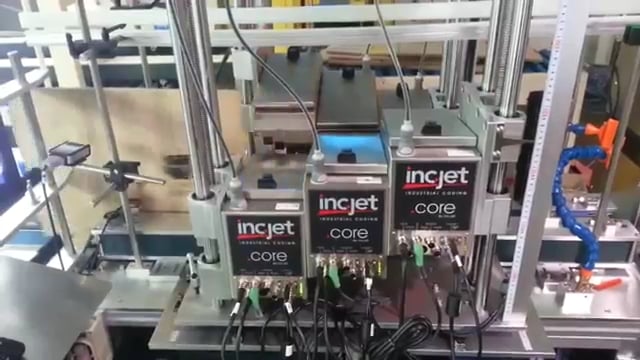 norwix .CORE Industrial Print Heads - For Rugged Environments