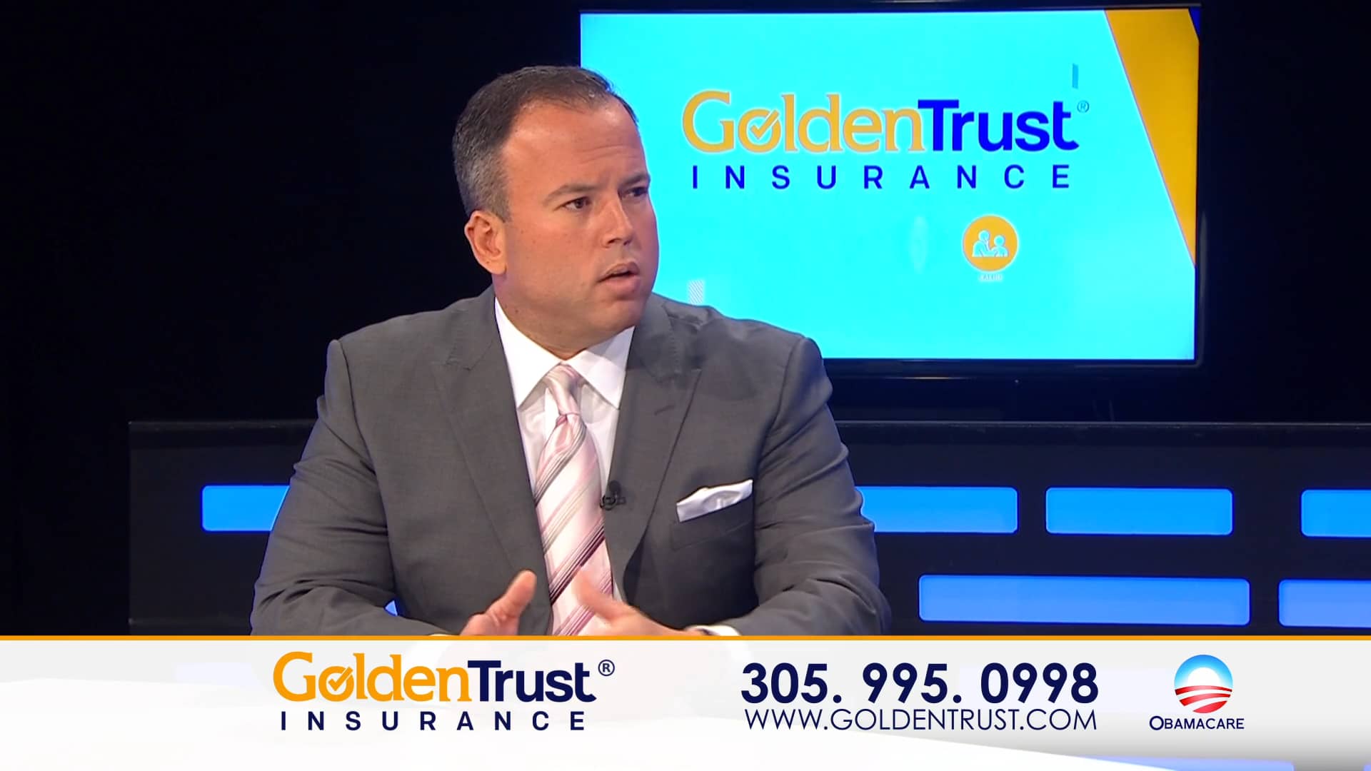 GoldenTrust Insurance on Vimeo