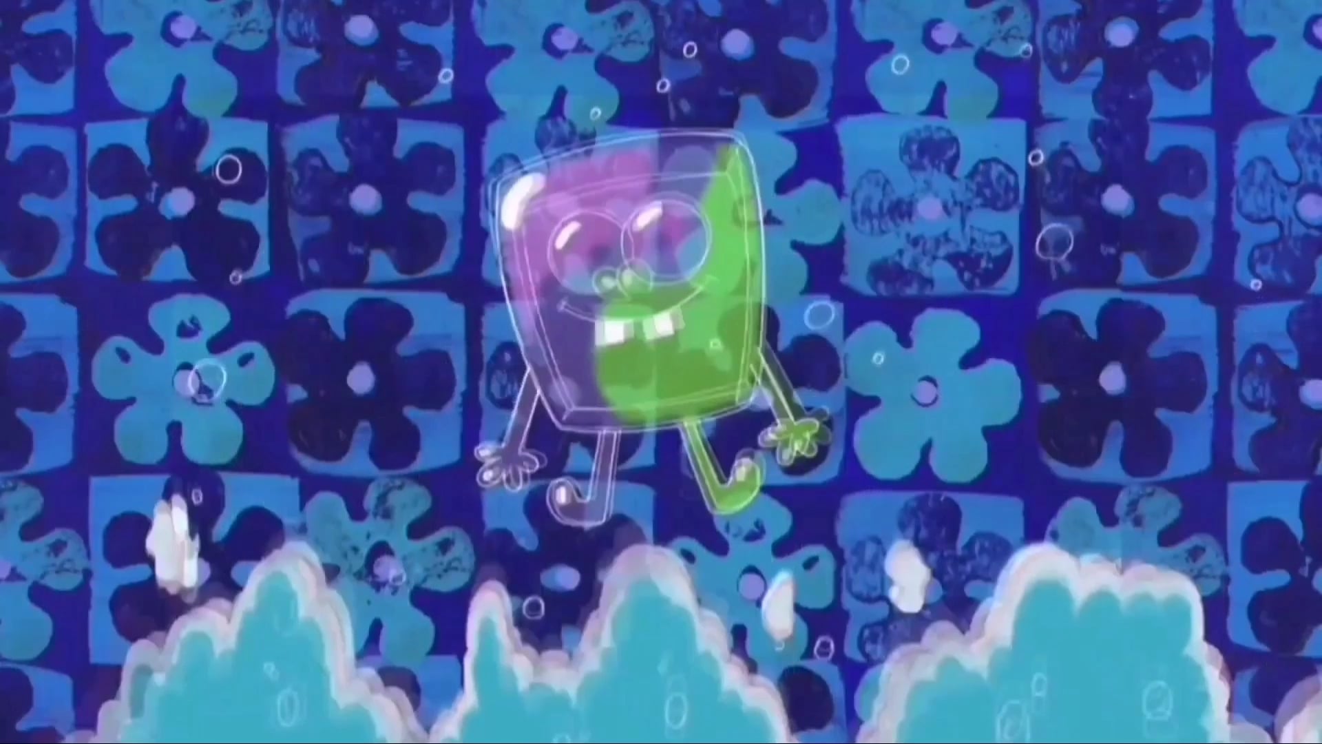 SpongeBob SquarePants - Opening (Textless 16:9) HD