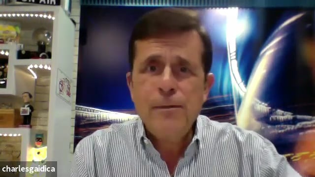 Caregiver Champions II-Chuck Gaidica Greeting on Vimeo