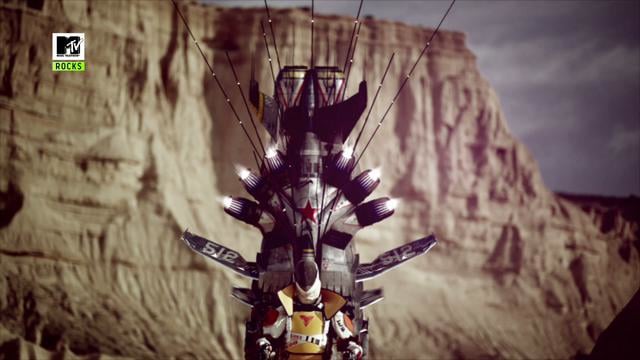 MTV Rocks! - Ident Compilation on Vimeo
