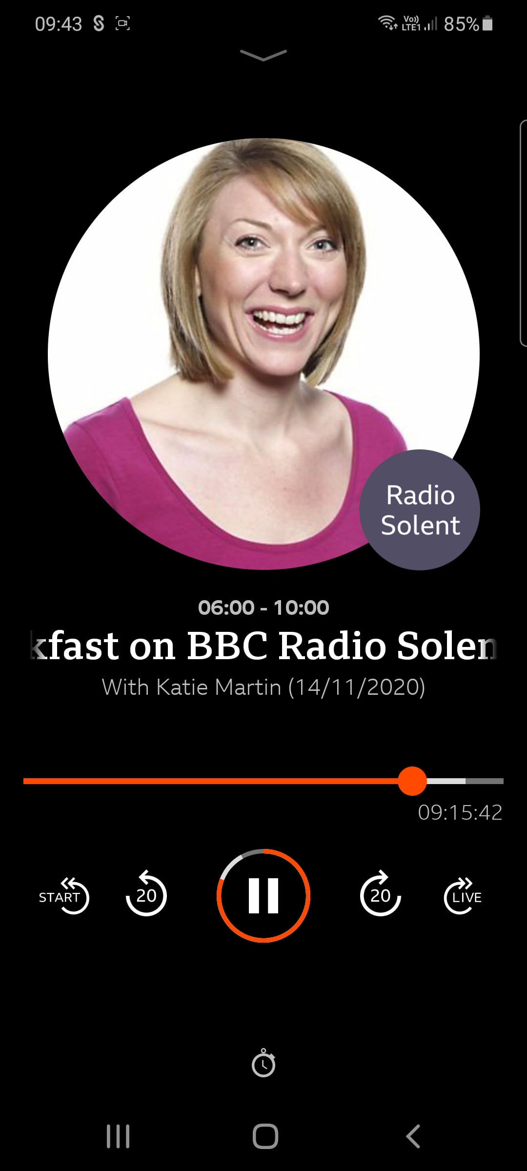 BBC Radio Solent - Jane Scarth House 25th Anniversary on Vimeo