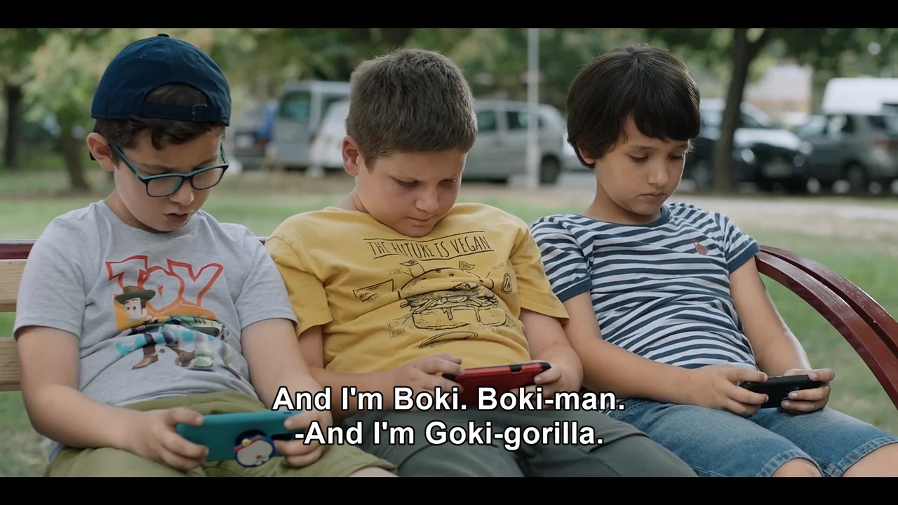 ZOKI POKI - Official Trailer