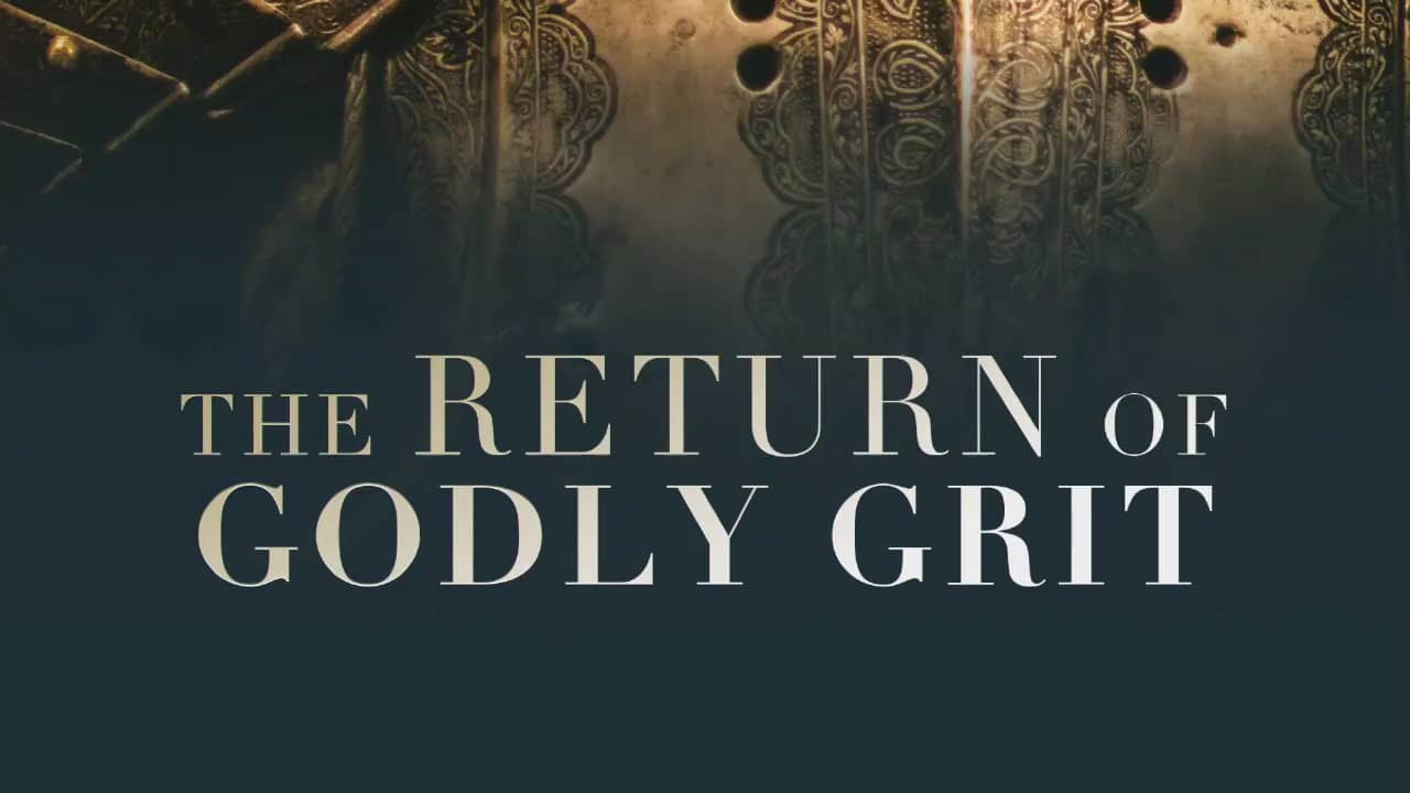 Return of Godly Grit 1b on Vimeo