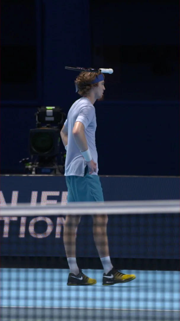 RUBLEV RACQUET_9x16 on Vimeo