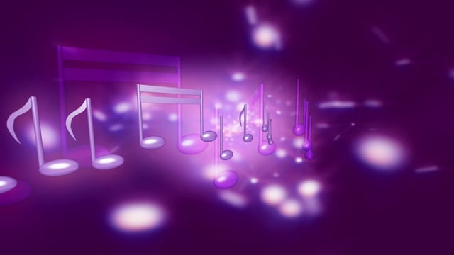 Music Notes Musical - Free video on Pixabay