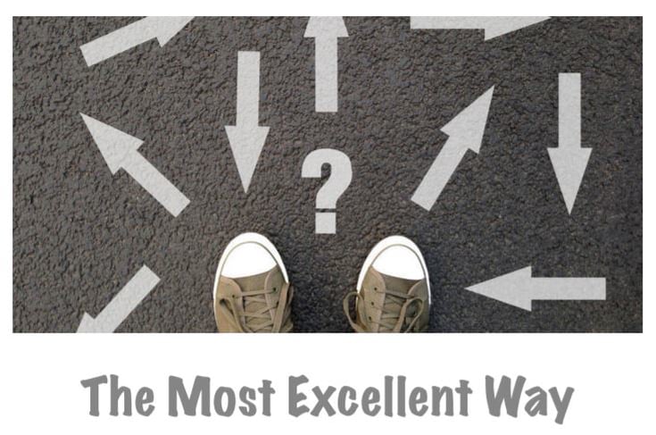 WORSHIP ONLINE-November 15-The Most Excellent Way: Maturity on Vimeo