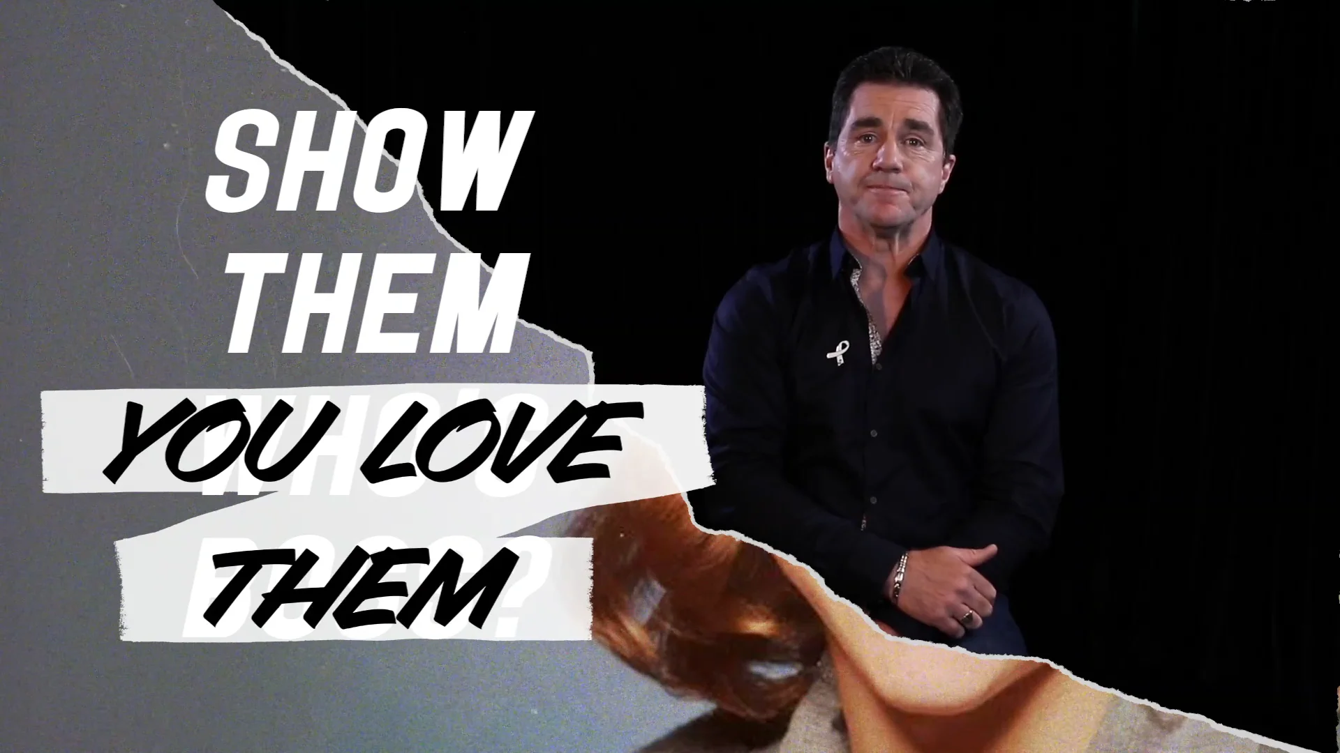 Show Them You Love Them - Murray Edridge on Vimeo